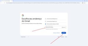 Como Criar uma Conta no Google (Gmail) Pelo Computador: O Guia Mais ...